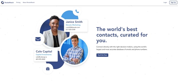 15 of The Best Email Finder Tools For Prospecting [+ Why]